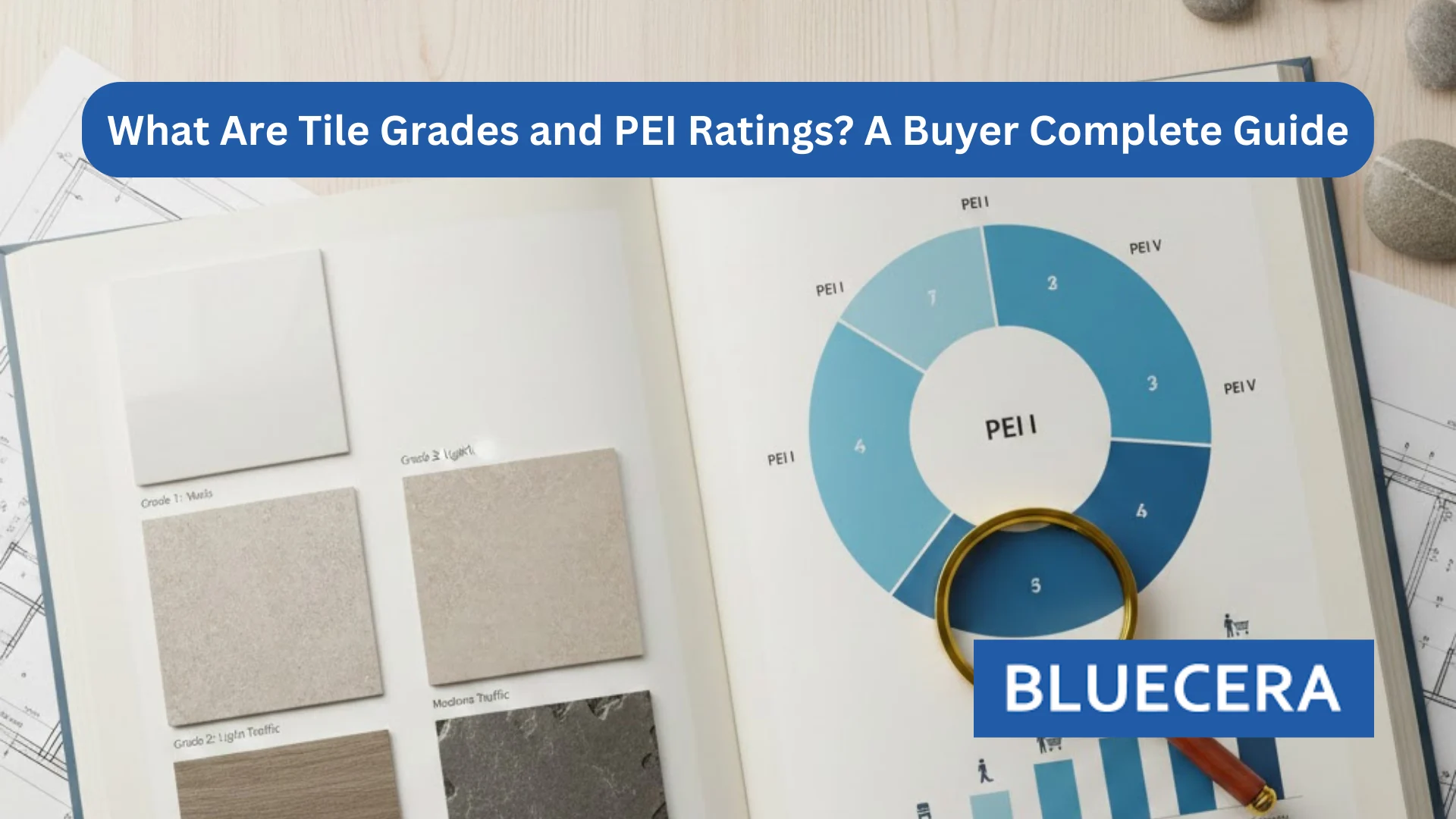 The Ultimate Guide to Ceramic Tile Packing Details | Bluecera LLP